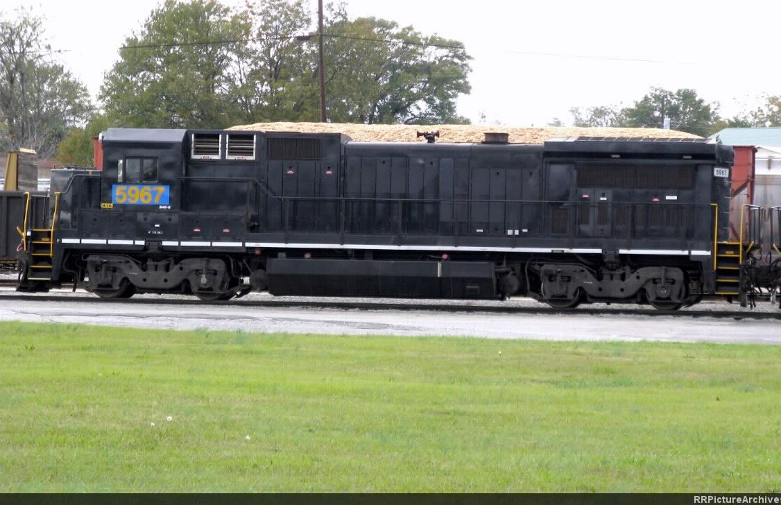 CSX 5967